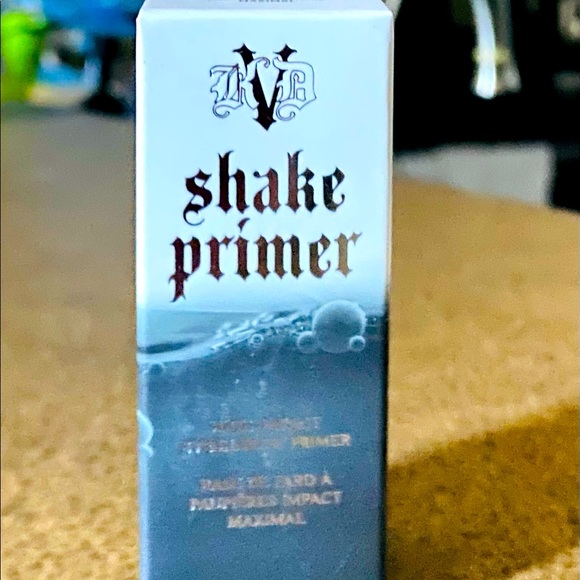 Kat Von D | Makeup | Kvd Shake Primer | Poshmark